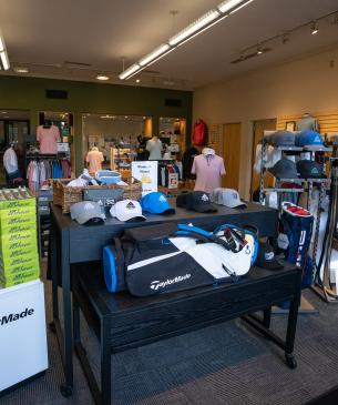 Safari Golf Shop | Pro Shop