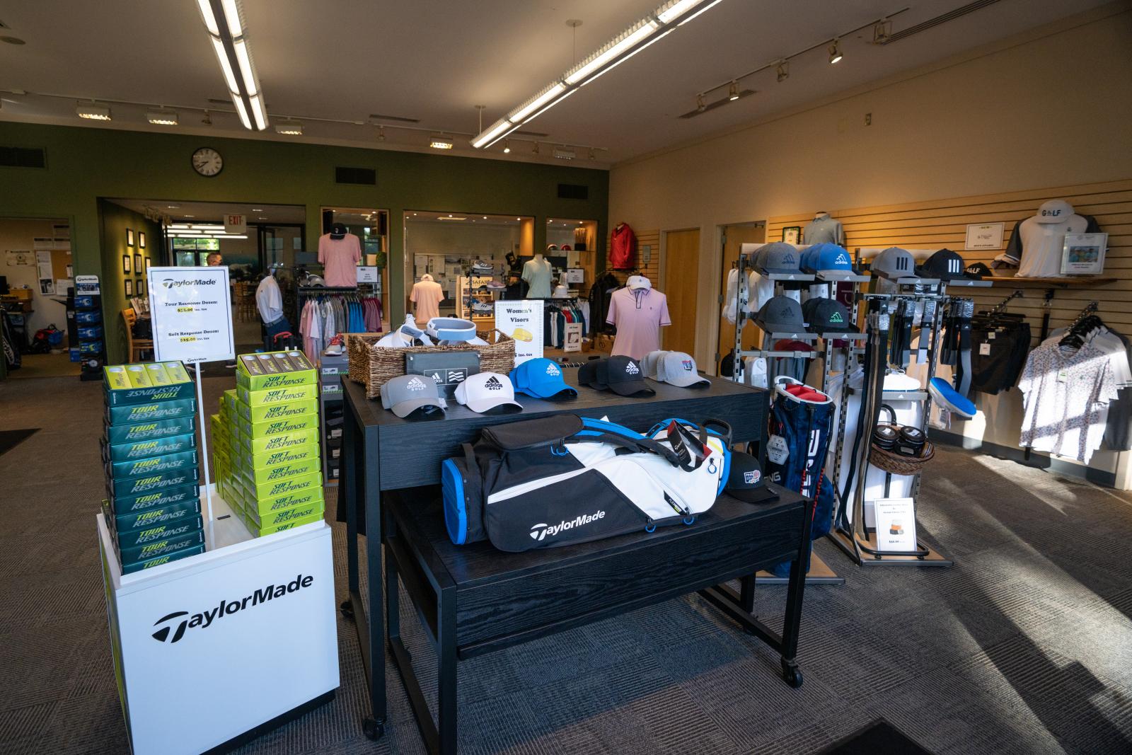 Safari Golf Shop | Pro Shop