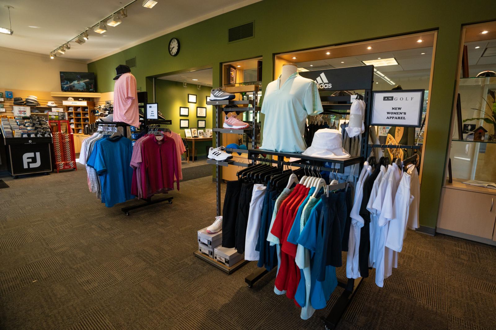 Golf Shop | Safari Golf Club